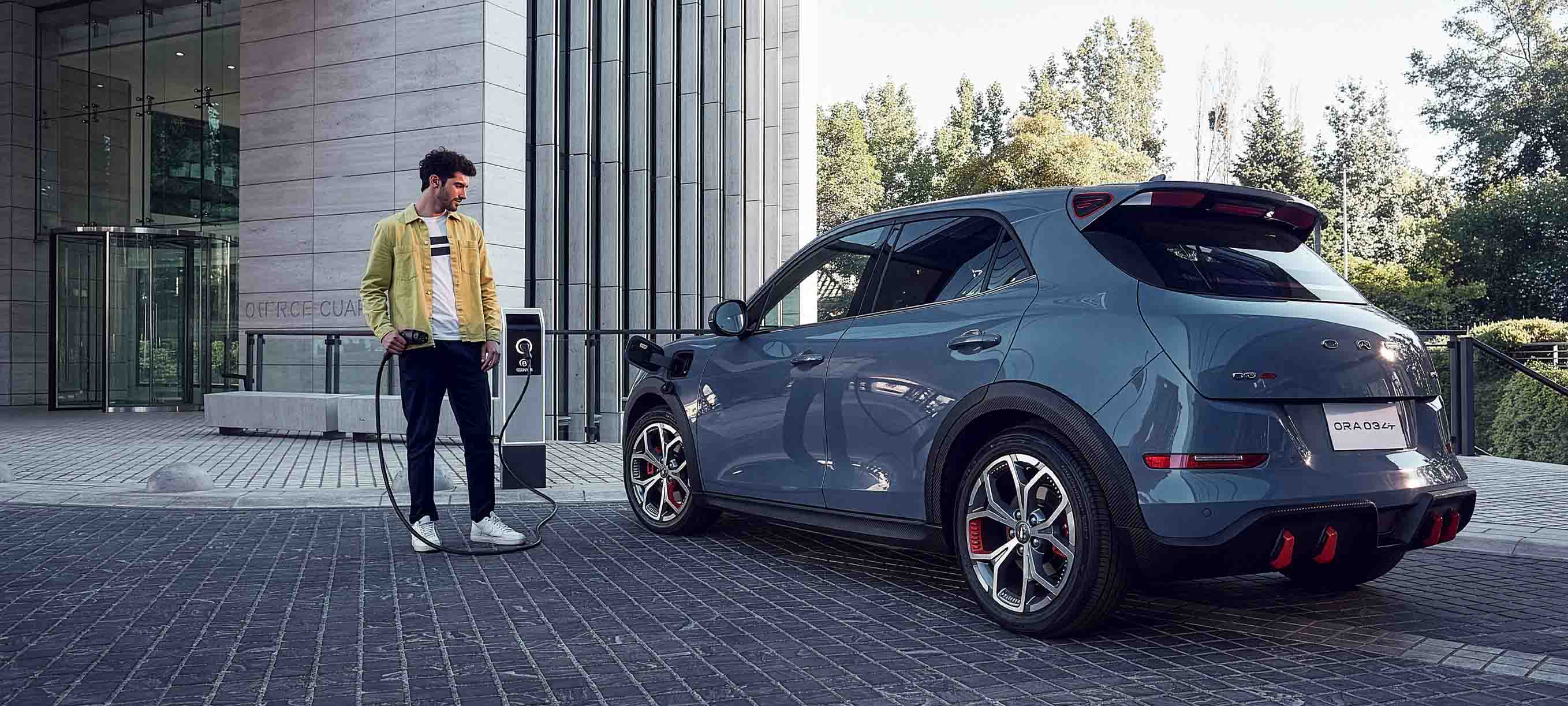 GWM y su compromiso con las nuevas energías: línea de vehículos ...