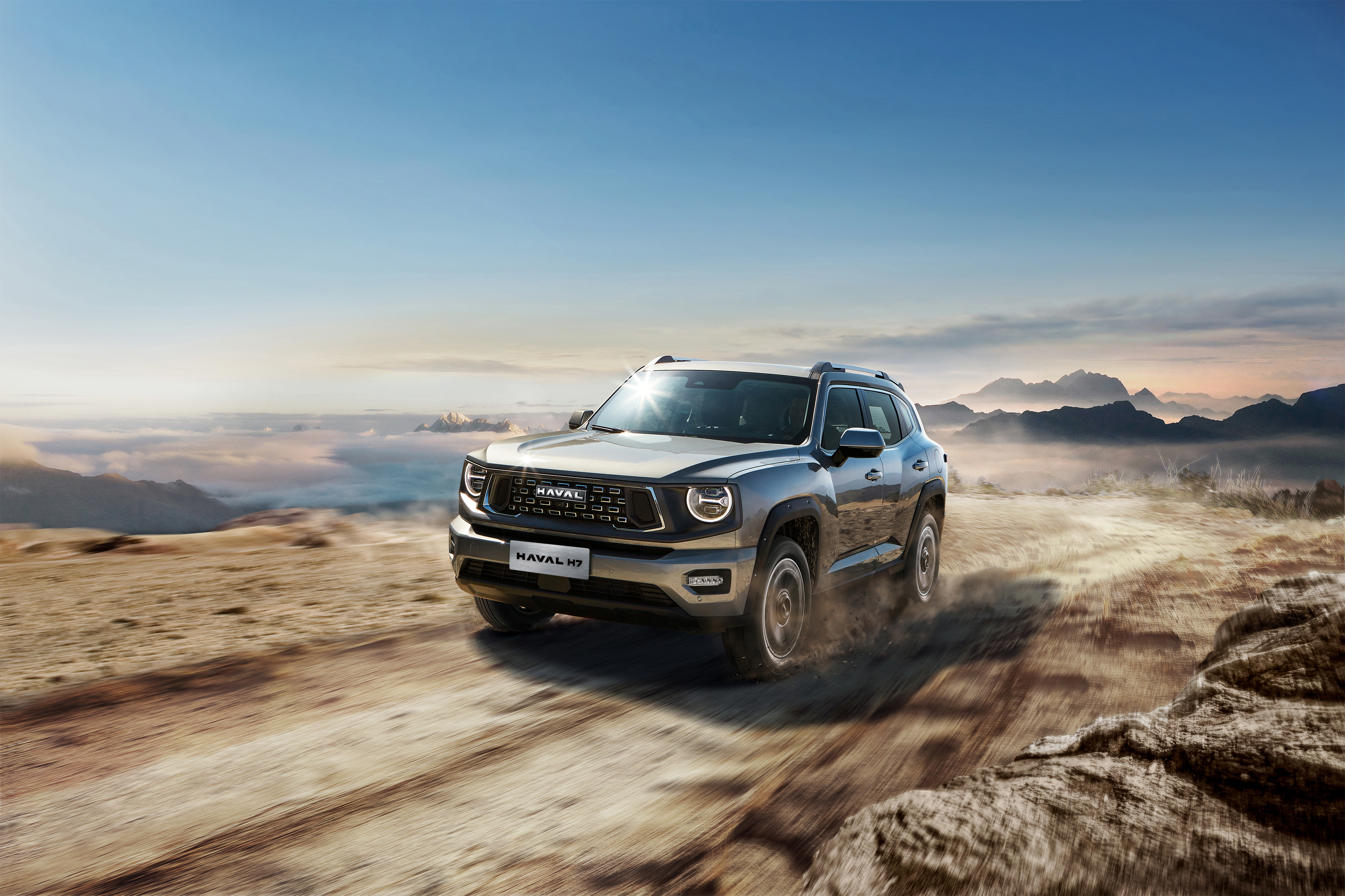 HAVAL: Descubre la excelencia en vehículos SUV de última Generación